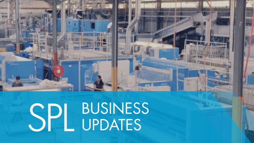 SPL | Commercial Laundry & Linen Services