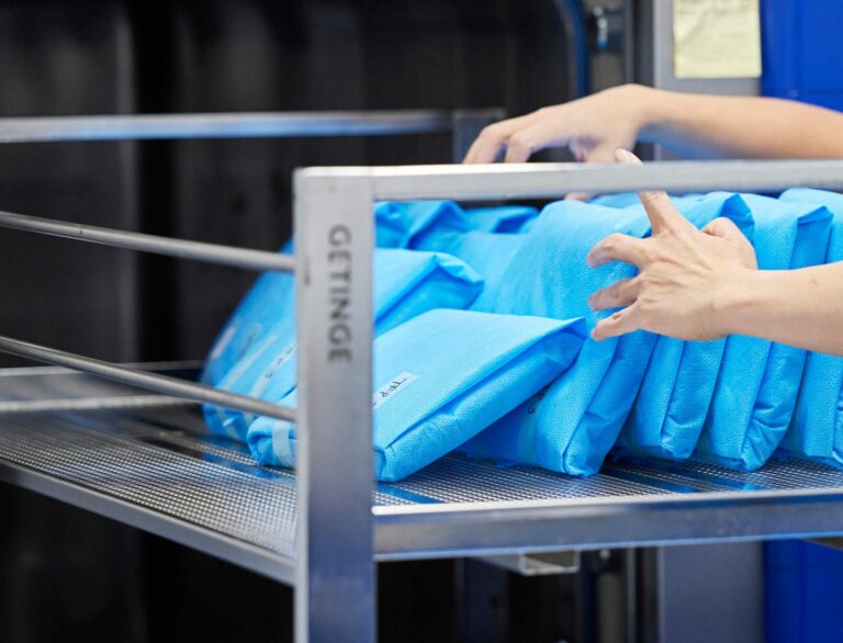 Health & Aged Care Linen | Hospital Laundry Service