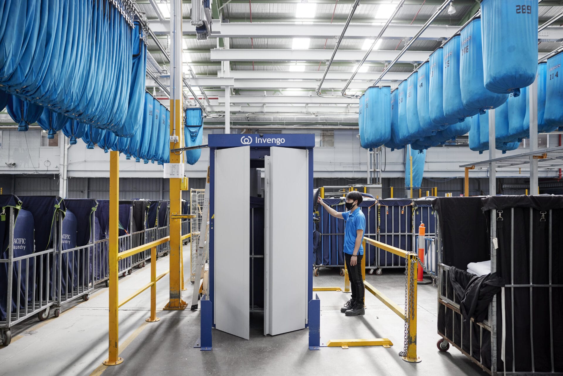 Technology | Linen Innovations