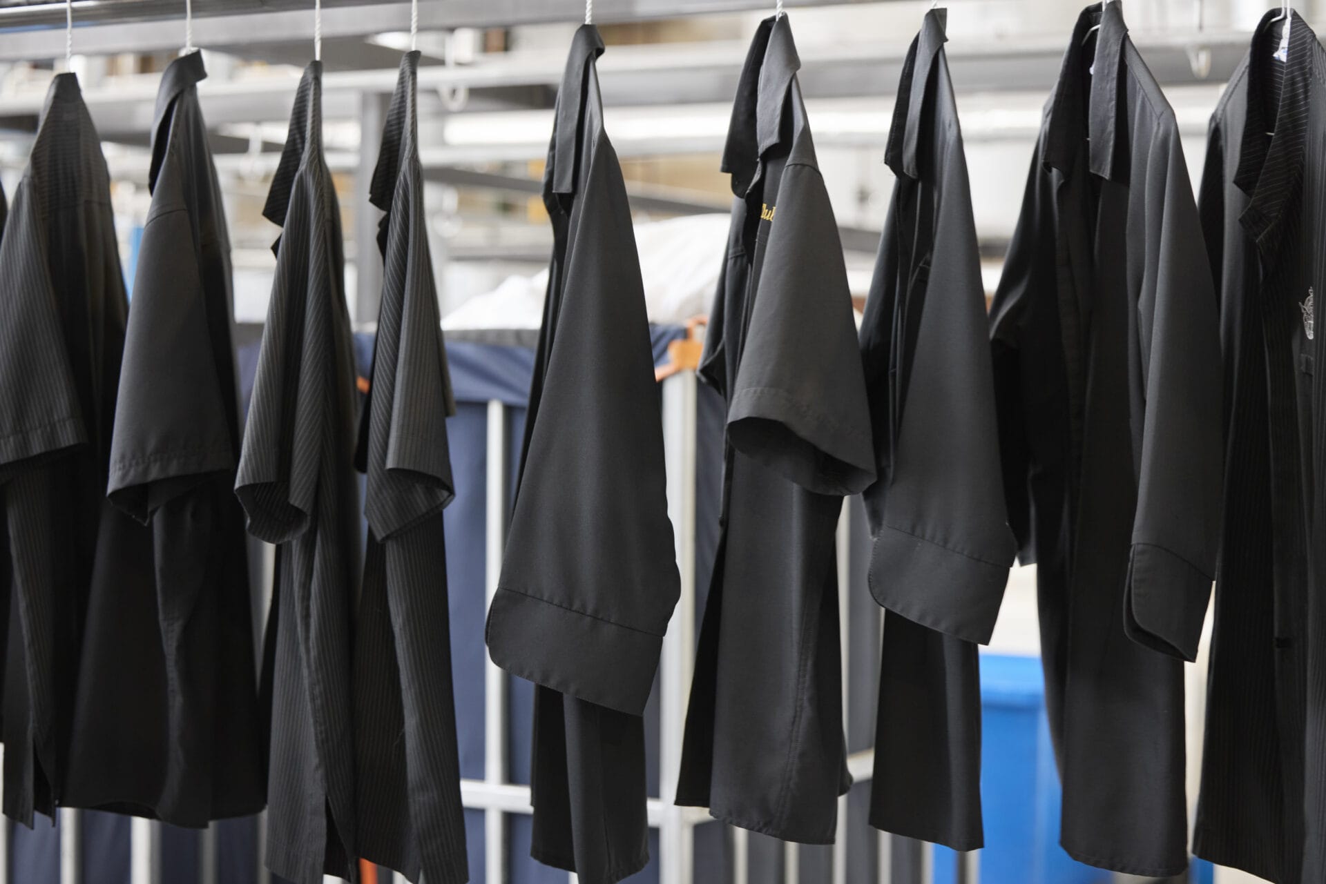 Workwear Laundry Service | Uniform Linen Hire
