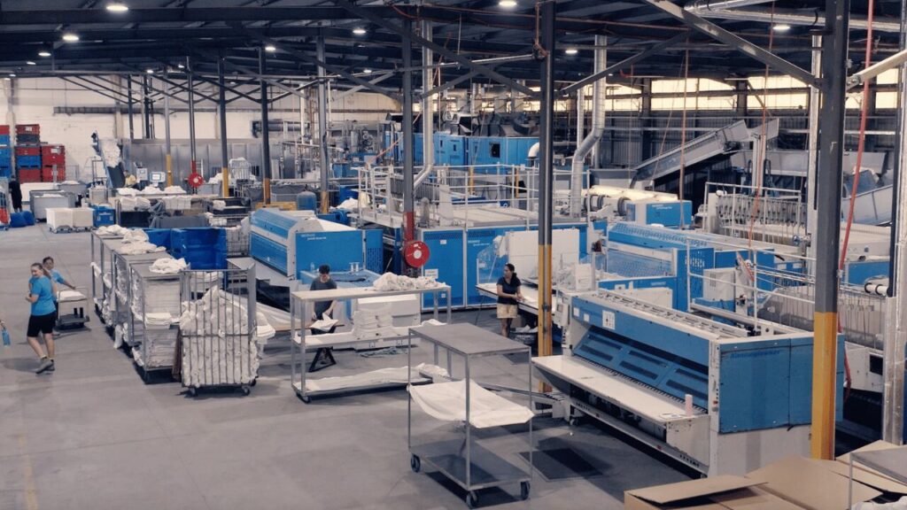 SPL | Laundry & Linen Services