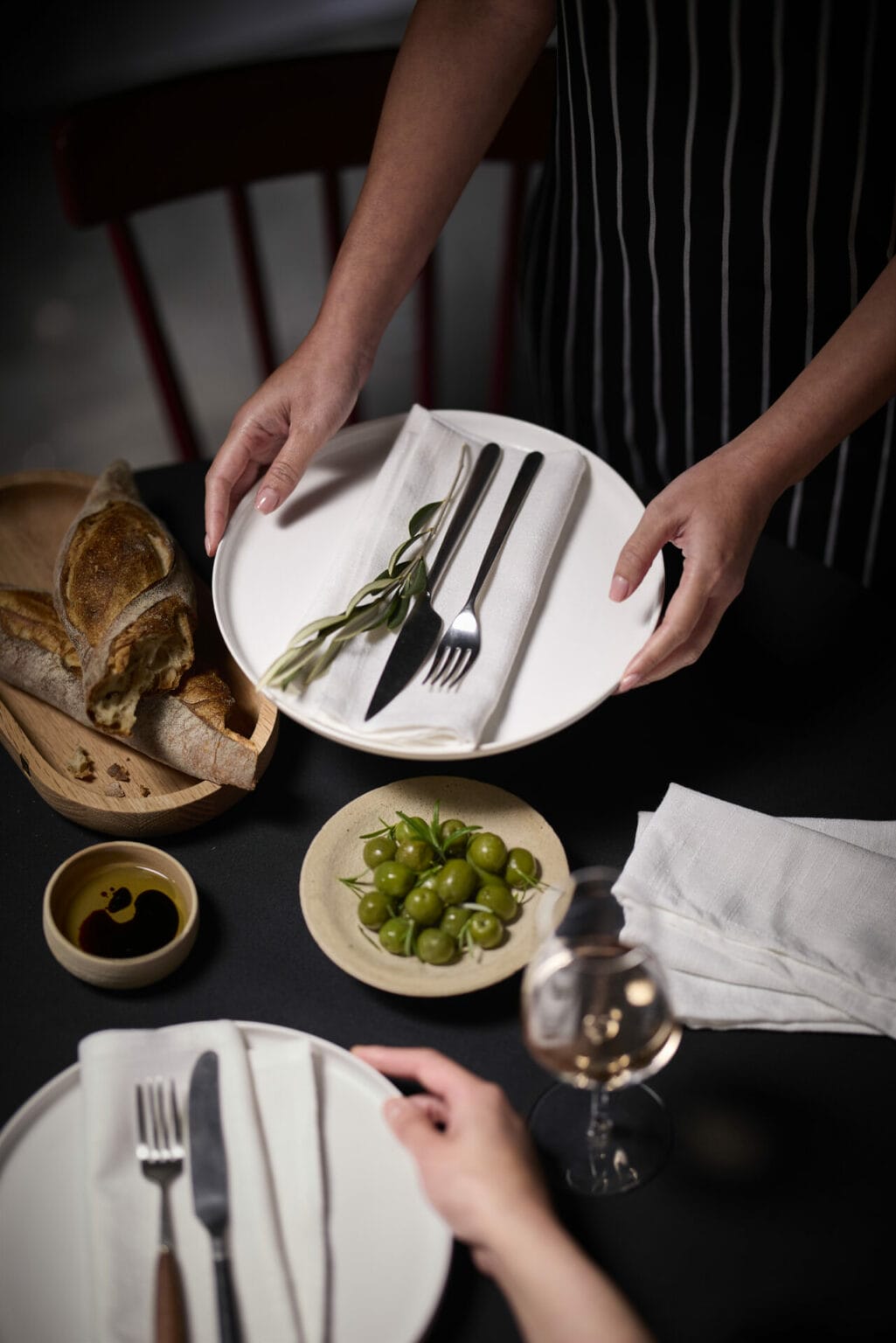 Hospitality Linen Supplier | Restaurant Linen Service